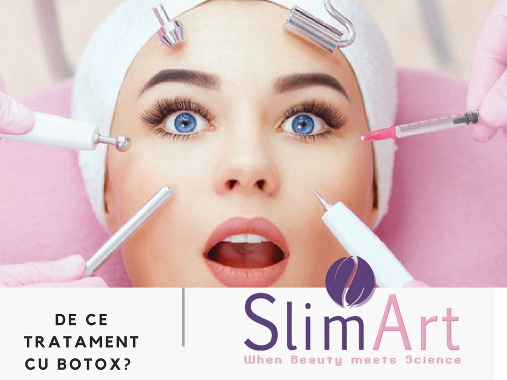 botox - Clinica SlimArt